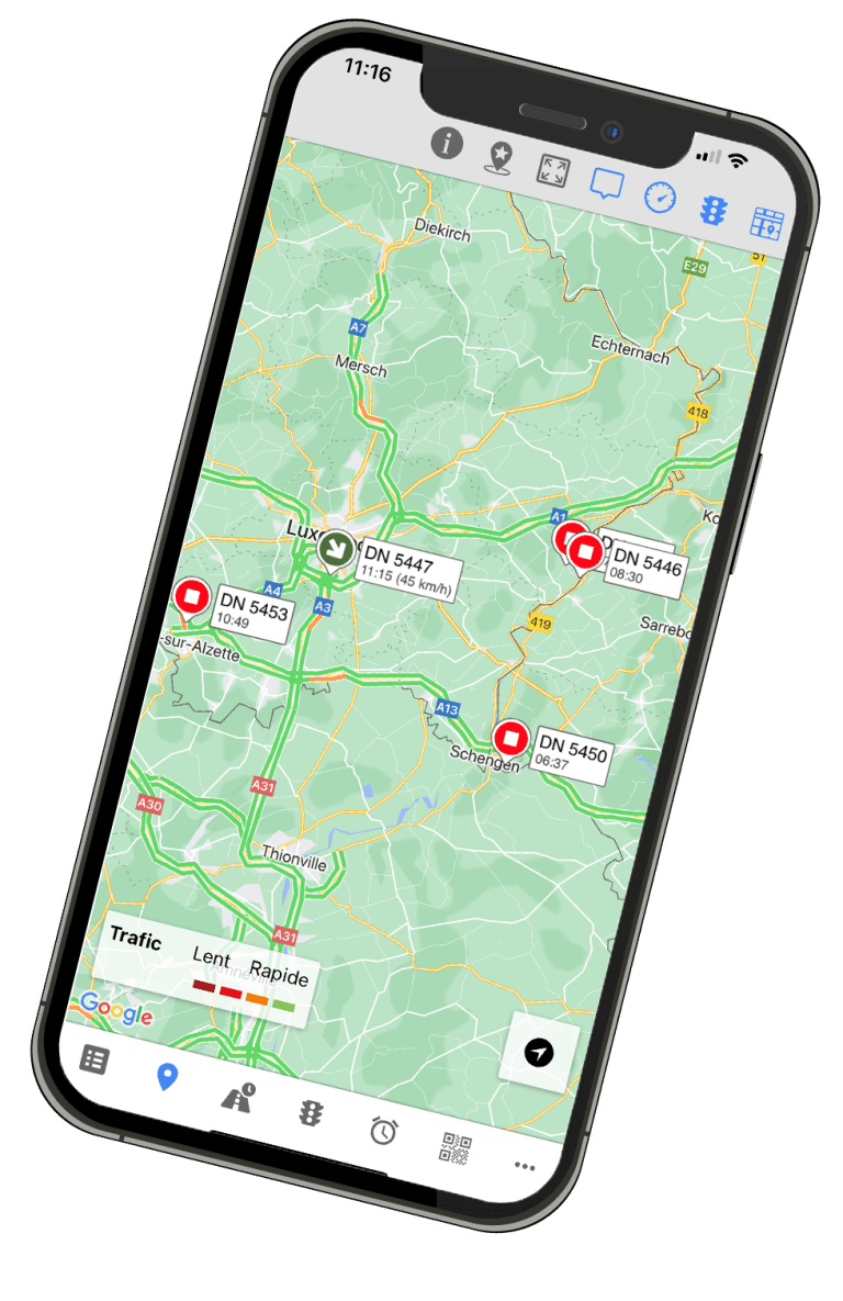 WinFleet - EcoMobility