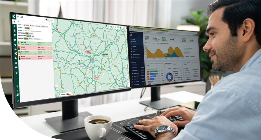 Sådan sparer du penge med GPS-tracking - EcoMobility