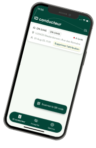 Nos applications - EcoMobility